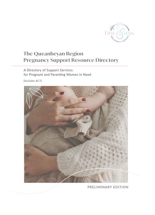 First Steps Pregnancy Support